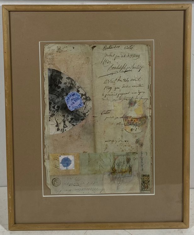 Antike Handgeschriebene Brief (Gebraucht) in Root für CHF 19 – mit ...