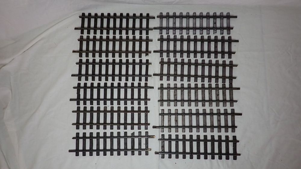 LGB 1000 Gerades Gleis, 300mm 12 Stück (Gebraucht) in Mettmenstetten ...