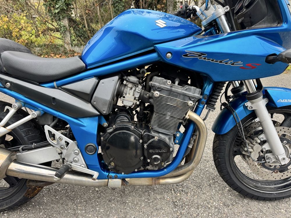 Suzuki Bandit S 600 ab 1fr!! (D'occasion) à Cheyres pour CHF 31 ...