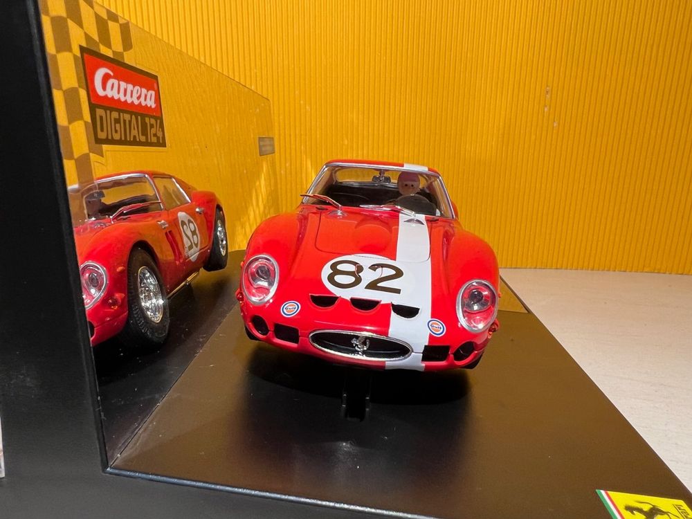 Ferrari 250 GTO «Sebring 12h 1964» Digital 124 – NEU (Neu (gemäss ...