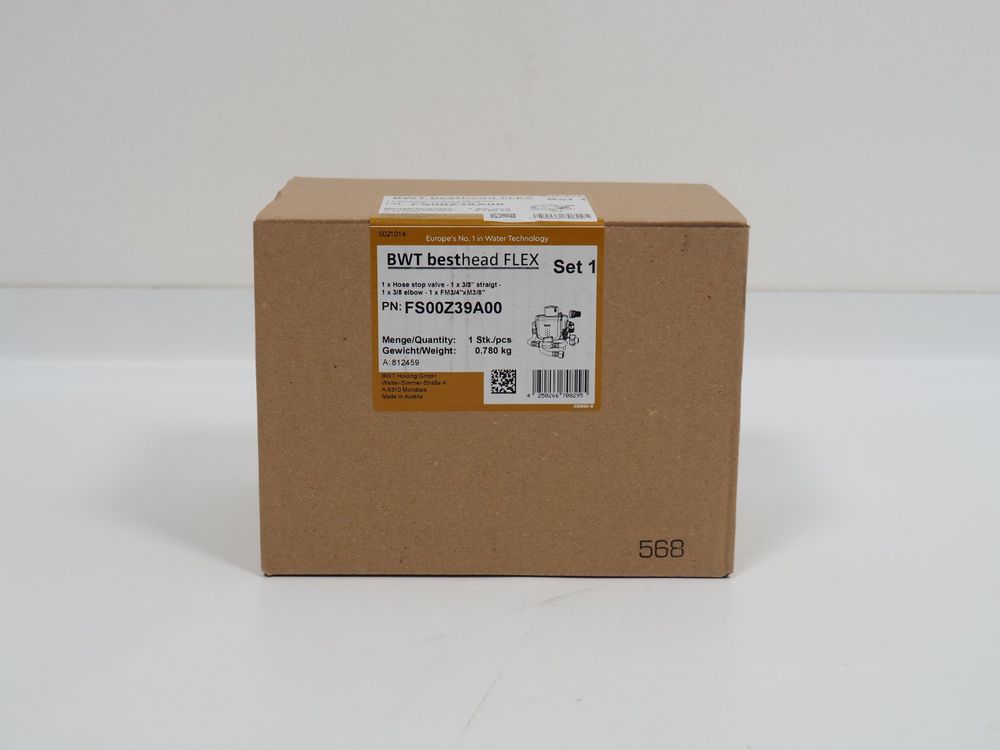 BWT Anschlussset Besthead FLEX 1 (16651) | Kaufen auf Ricardo