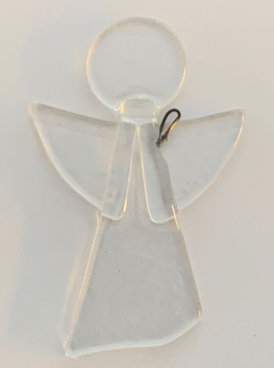 🤍 Engel / Deko-Engel / Weihnachts-Engel aus Glas 🤍 (Gebraucht) in ...