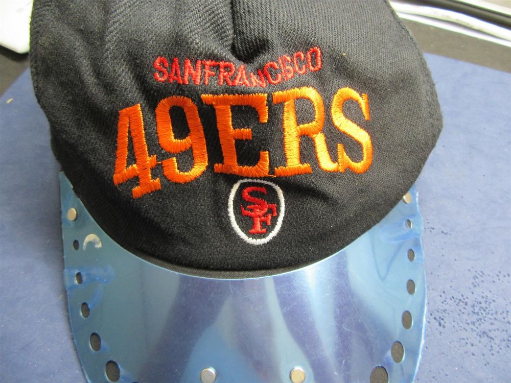 SAN FRANCISCO 49ERS SF CAP METAL-SHIELD (Neu (gemäss Beschreibung)) in ...