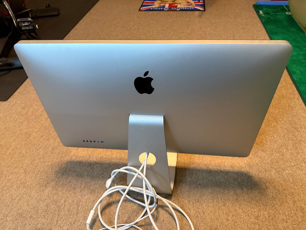 Apple Thunderbolt Display – 27 Zoll (Modell A 1407) (Gebraucht) in Port ...