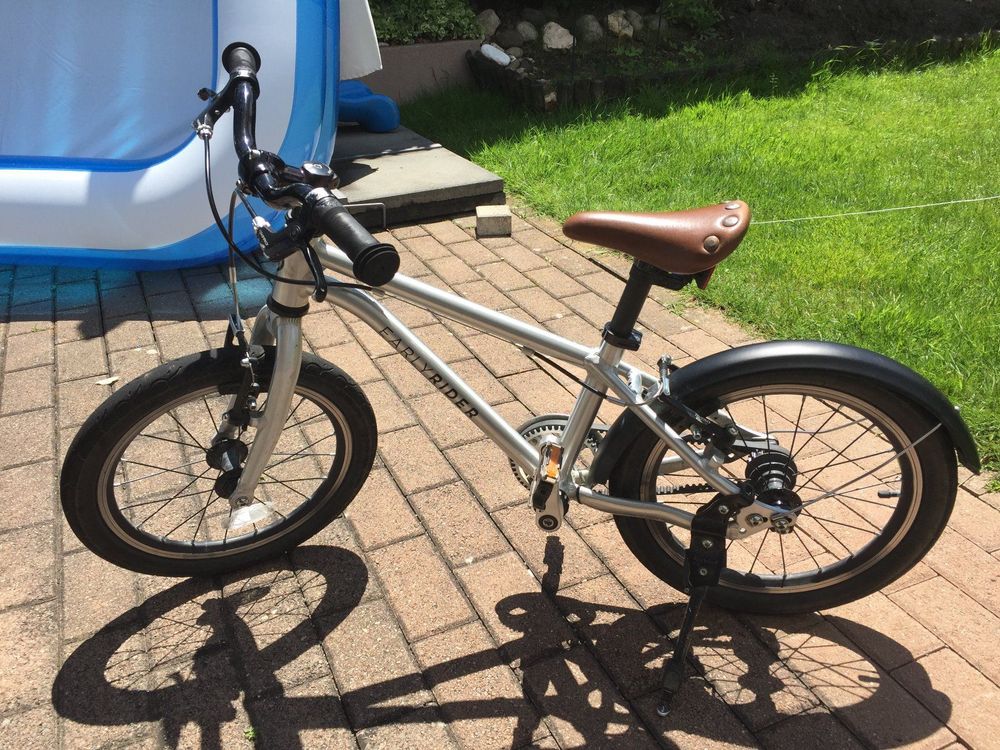 Early Rider Belter 16 Zoll (Gebraucht) in Boppelsen für CHF 320 – mit ...