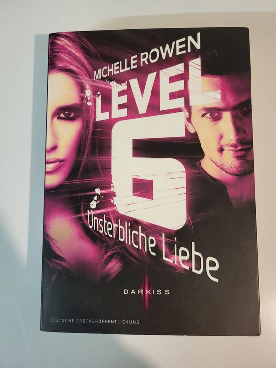 Level 6 - Gefährliche Liebe, Michelle Rowen (Gebraucht) in Wynigen für ...