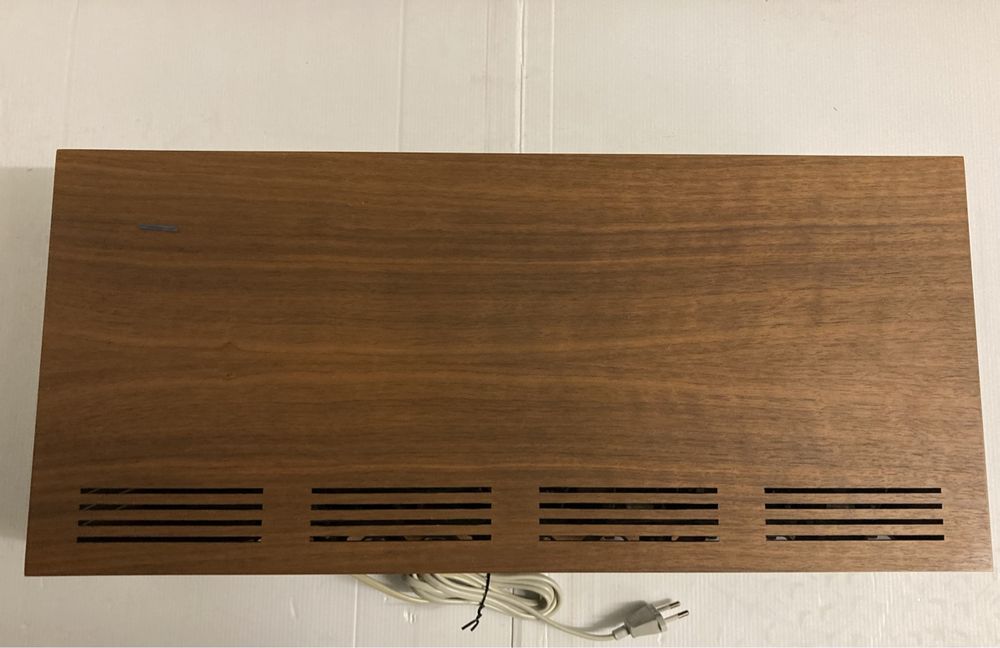 Scan-dyna 4000 HiFi Stereo Receiver von Jacob Jensen (Gebraucht) in für ...