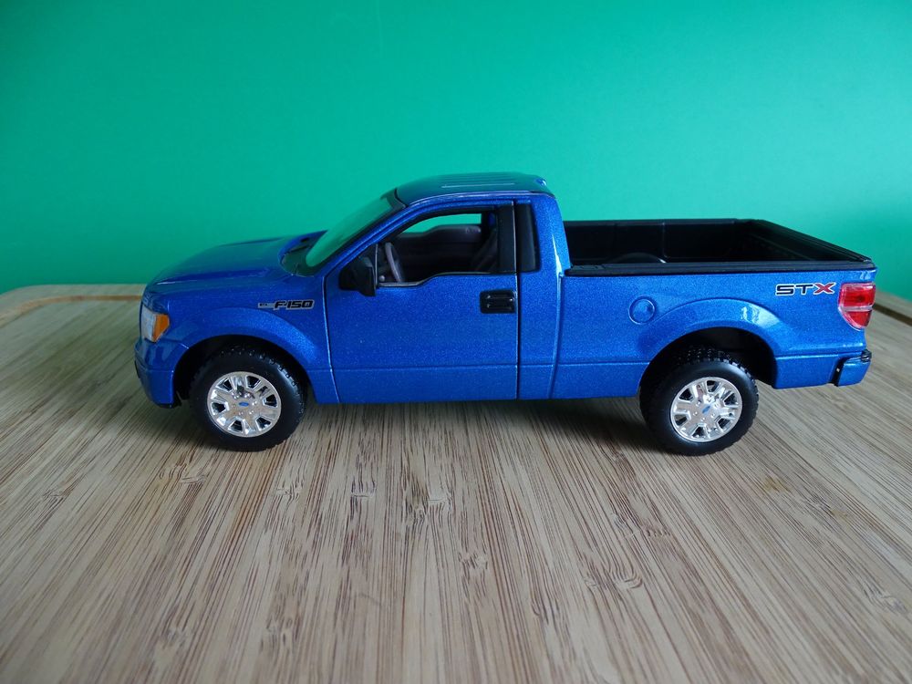 Ford F150 STX von Maisto 1/27 | Kaufen auf Ricardo