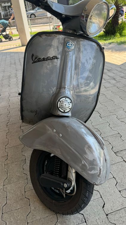 Vespa gtr 125 1974 (Gebraucht) in Ponte Tresa für CHF 6900 – nur Abholung auf Ricardo kaufen