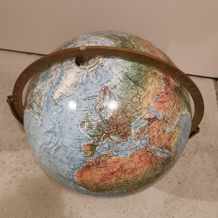 Globus - Scan Globe A/S Denmark (Gebraucht) in Rieden AG für CHF 32 ...