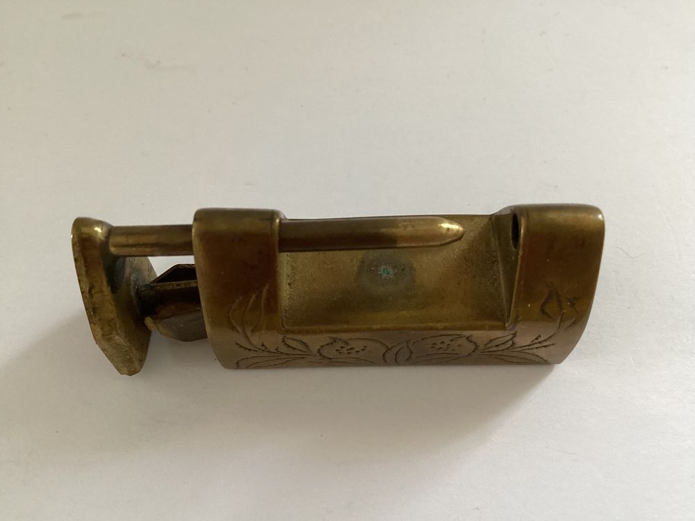 Altes Messing Schloss (Gebraucht) in Eglisau für CHF 17.9 – mit ...