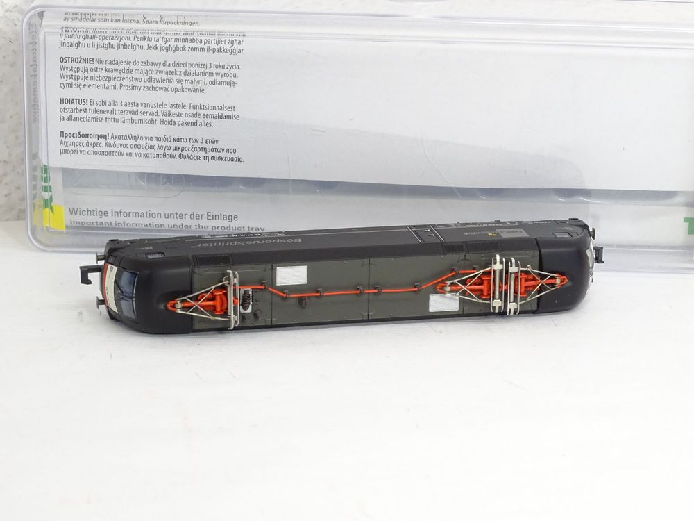 Minitirx 12290 ES62 MRCE Dispolok Taurus, DSS, Spur N, OVP (Gebraucht ...