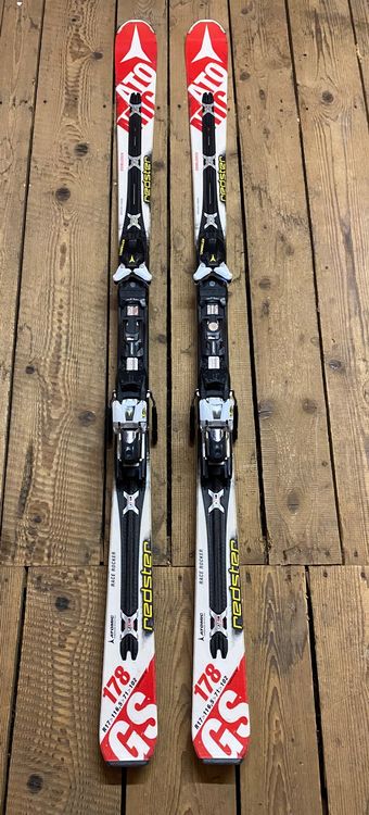 Atomic redster GS 178 (Gebraucht) in Seewen SZ für CHF 250 – nur ...