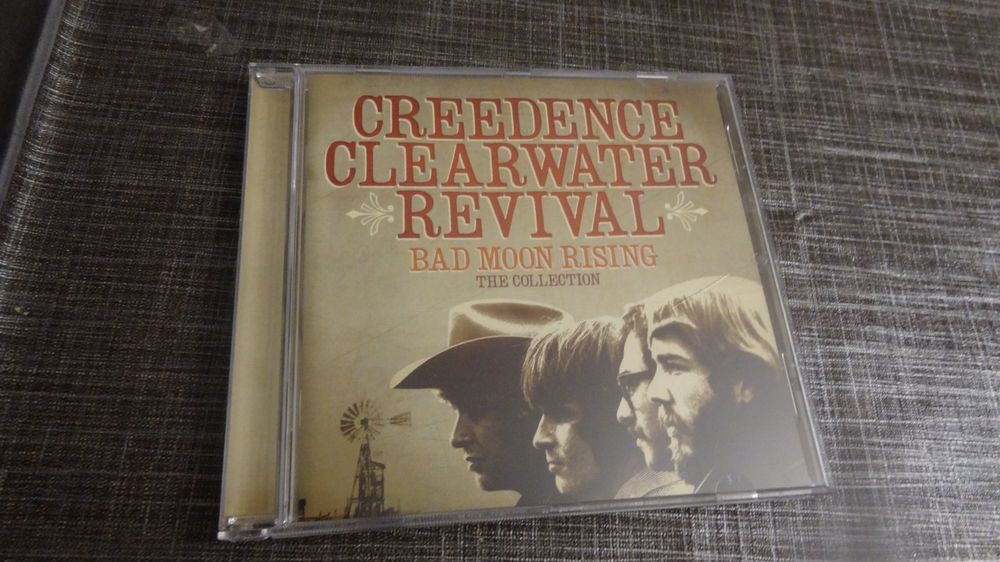 Creedence Clearwater Revival Bad Moon Rising The Collection | Kaufen auf Ricardo