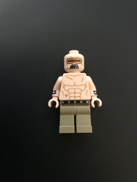 Lego Figurine The Batman Movie Mutant Leader | Kaufen auf Ricardo