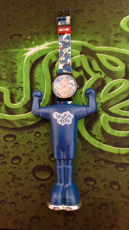 LOOKA - Club Special 1996 (GZ700Pack) mit Swatch Club Pin | Kaufen auf ...