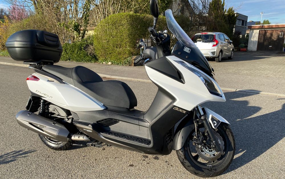 Kymco Downtown 300i