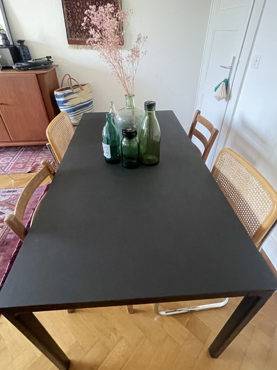 Table Hay T12 noire (D'occasion) à Lausanne pour CHF 800 – retrait ...