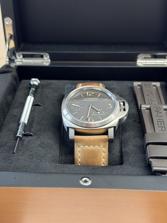 Panerai PAM00797 Titan (Gebraucht) in Schneisingen für CHF 4990 – mit ...
