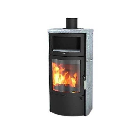 Poêle à bois Hark 44 GTE Ecoplus 8KW (Neu und originalverpackt) in ...