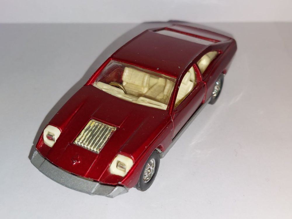Marcos Mantis 1:43 Corgi Toys (Gebraucht) in Diegten für CHF 28 – mit ...
