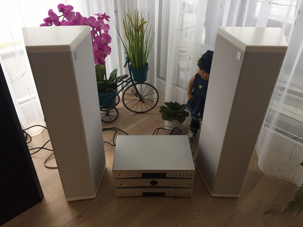 Hifi System Myryad Cameo, Rowen R2 Top (Gebraucht) in Neunkirch für CHF ...
