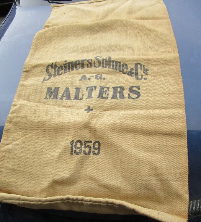 alter Mehlsack 1959 Malters (Gebraucht) in Wädenswil für CHF 2 – mit ...