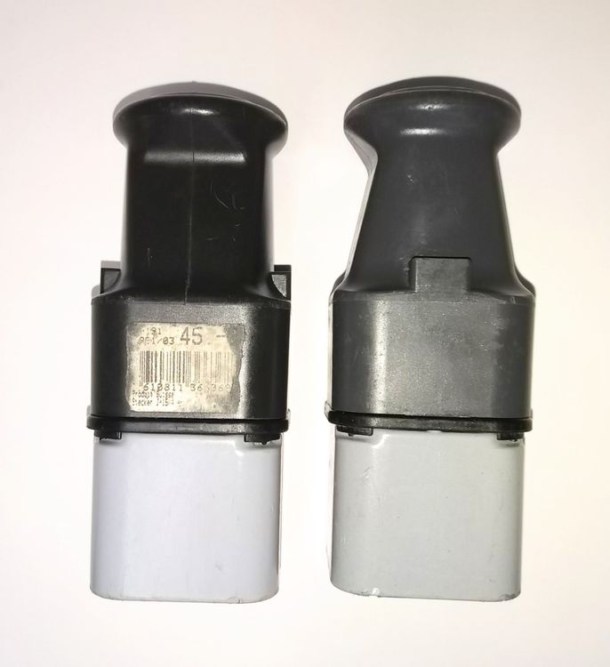 2 Feller Stecker J15-4polig (SEV T30) stabile Ausführung (Gebraucht) in Herisau für CHF 25.9 ...
