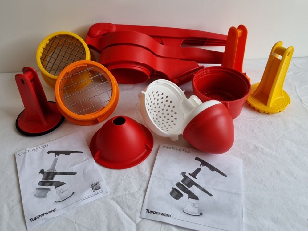 Tupperware Fusion Master System | Kaufen auf Ricardo