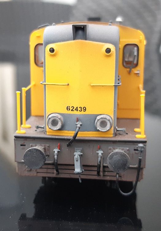 Roco SNCF BB62400 ex NS (Gebraucht) in HD Dordrecht für CHF 299 – mit Lieferung auf Ricardo kaufen