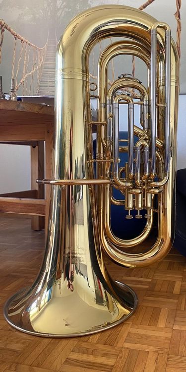 Tuba in Bb - Yamaha YBB 631 (Gebraucht) in für CHF 3000 – nur Abholung ...
