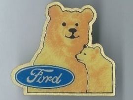 Ford PIN (Gebraucht) in Zürich für CHF 1.5 – mit Lieferung auf Ricardo ...