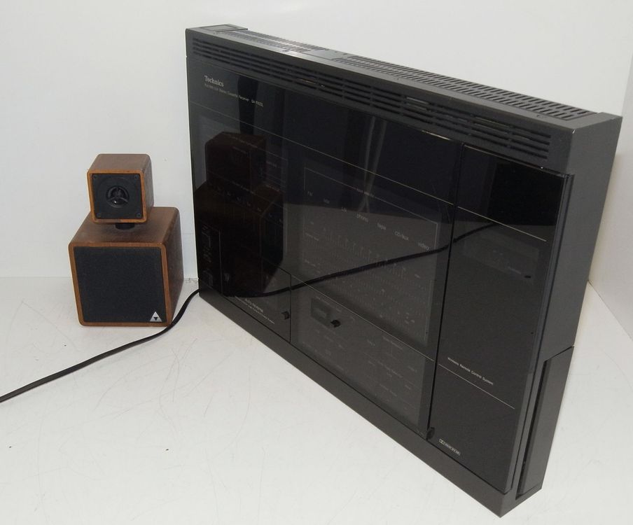 TECHNICS Receiver SA-R100L Vintage (Gebraucht) in Männedorf für CHF 80 ...