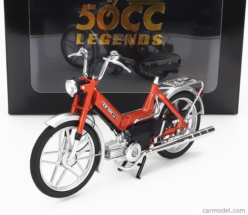 PUCH - MAXI N 1969 1/10 orange met. NEU/OVP | Kaufen auf Ricardo