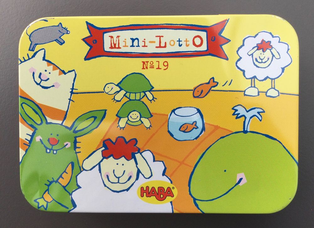 Mini - Lotto (Neu und originalverpackt) in Rafz für CHF 8 – mit ...