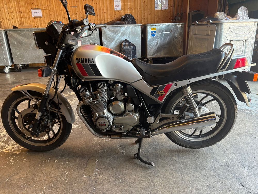 Yamaha XJ 750 Seca (Gebraucht) in Kloten für CHF 1350 – nur Abholung ...