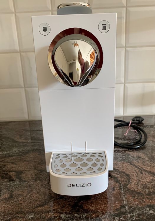 Kaffeemaschine Delizio Una | Kaufen auf Ricardo