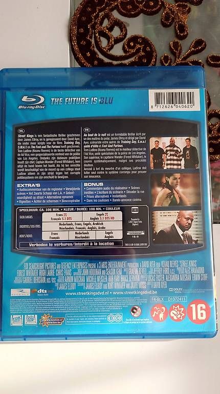 Street Kings au bout de la nuit Blu-ray (Gebraucht) in Cugy VD für CHF ...