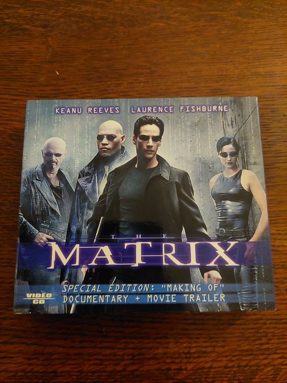 Matrix Making of Special Edition | Kaufen auf Ricardo