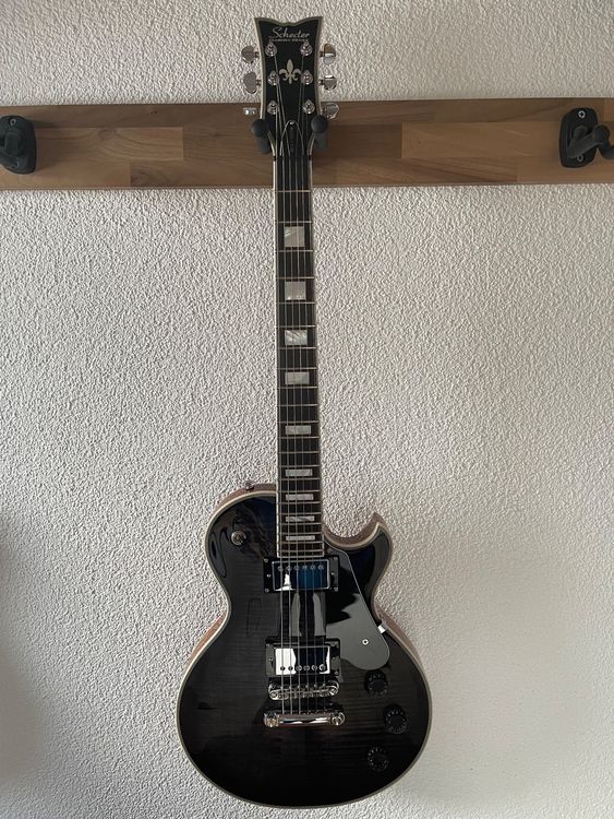 Schecter Solo II Custom (Gibson / PRS / Ibanez) | Kaufen auf Ricardo