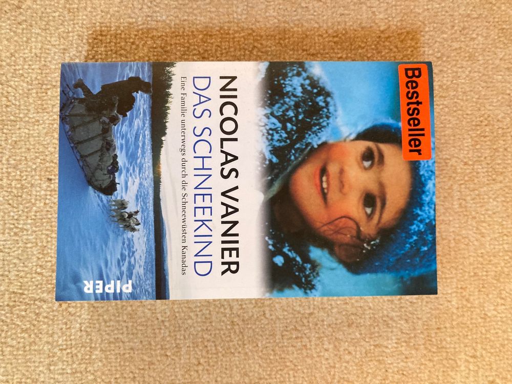 Das Schneekind (Gebraucht) in Henau für CHF 1 – mit Lieferung auf ...