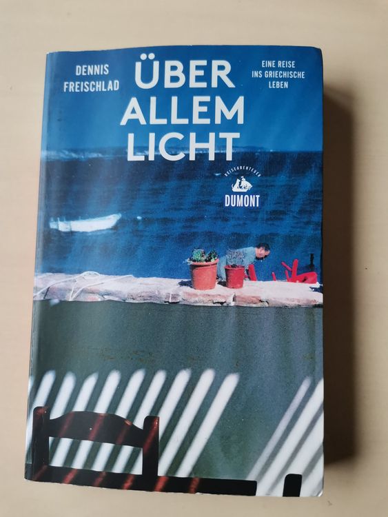 Über allem Licht, Dennis Freischlad (Gebraucht) in Liestal für CHF 1.5 ...