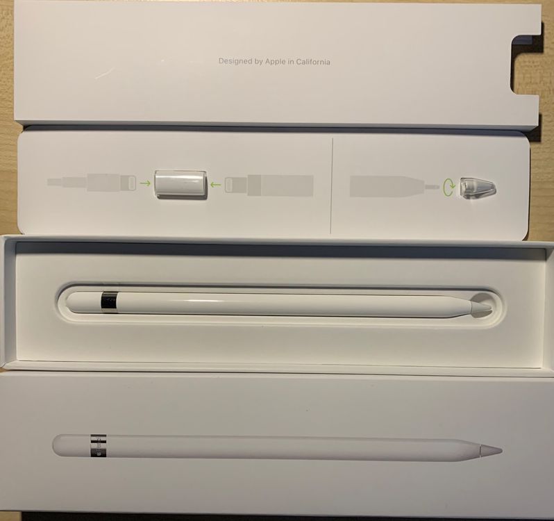 Apple Pencil 1. Generation | Kaufen auf Ricardo