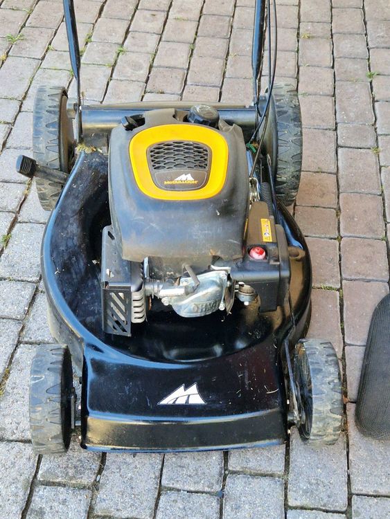 McCulloch RV150 Rasenmäher | Kaufen auf Ricardo