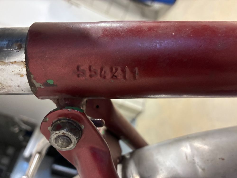 Sachs Hercules Prior (Gebraucht) in Wyssachen für CHF 776 – nur ...