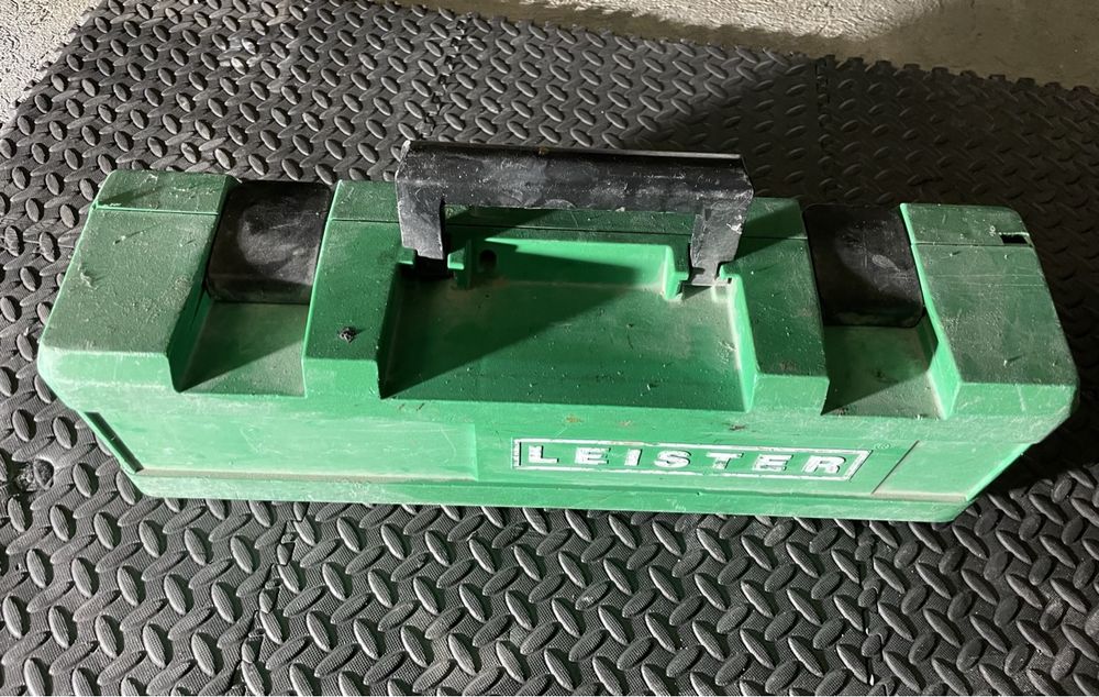 Leister triac s (Gebraucht) in für CHF 200 – mit Lieferung auf Ricardo ...