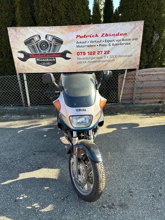 Yamaha FJ 1200 ab 1.00 JG 1994 (Gebraucht) in Liebistorf für CHF 461 ...