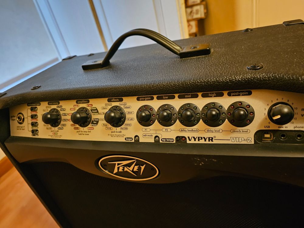 Peavey Vypyr ampli guitare électrique acoustique (Gebraucht) in ...