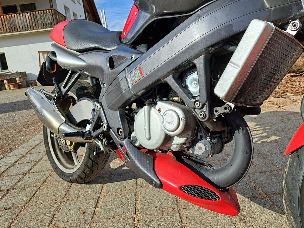Gagiva Planet 125 2T Naked Bike 10kW A1 (Gebraucht) in für CHF 712 ...