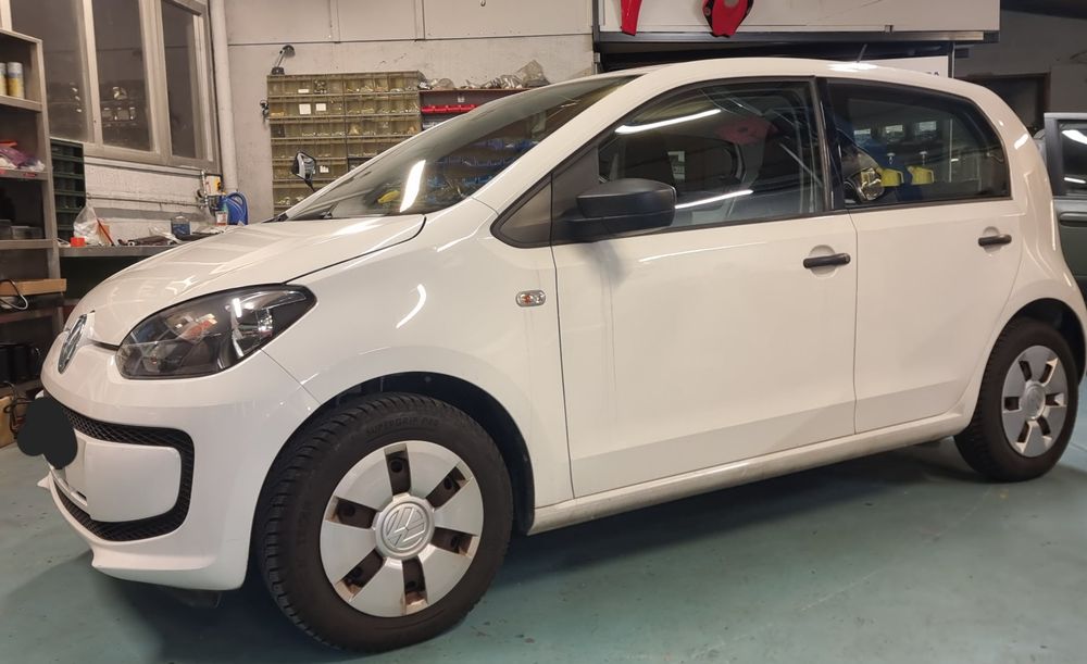 VW UP 1.O MOVE | Kaufen auf Ricardo